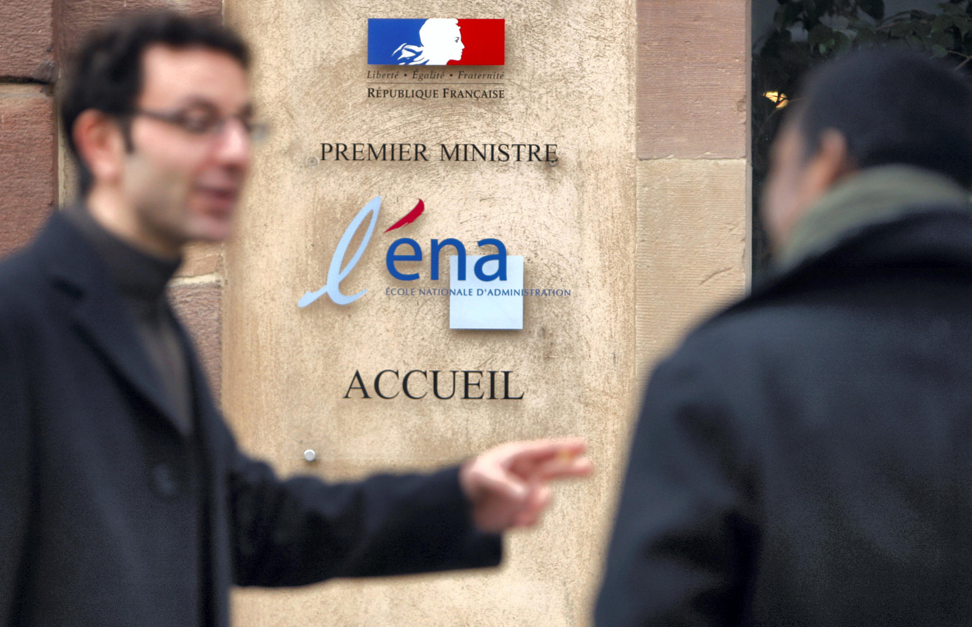 À quoi sert l’ENA ? | Merci pour l’info