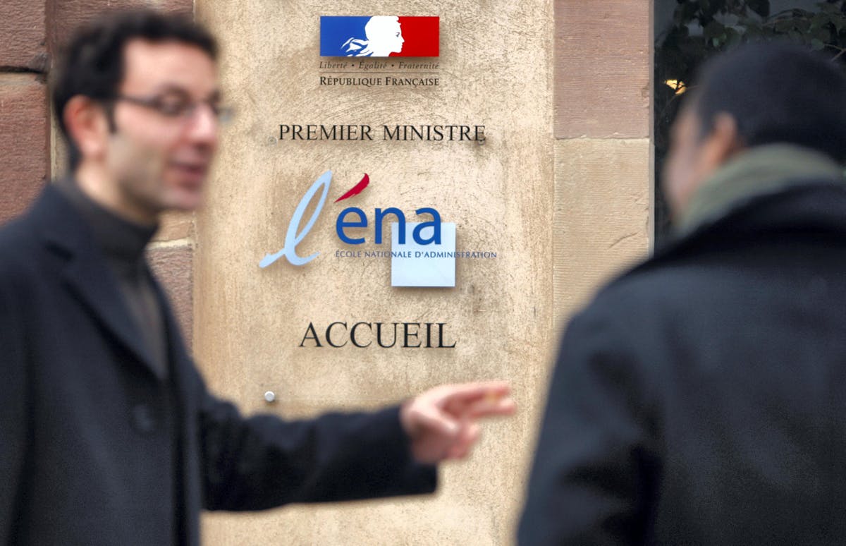 À quoi sert l’ENA ? | Merci pour l’info