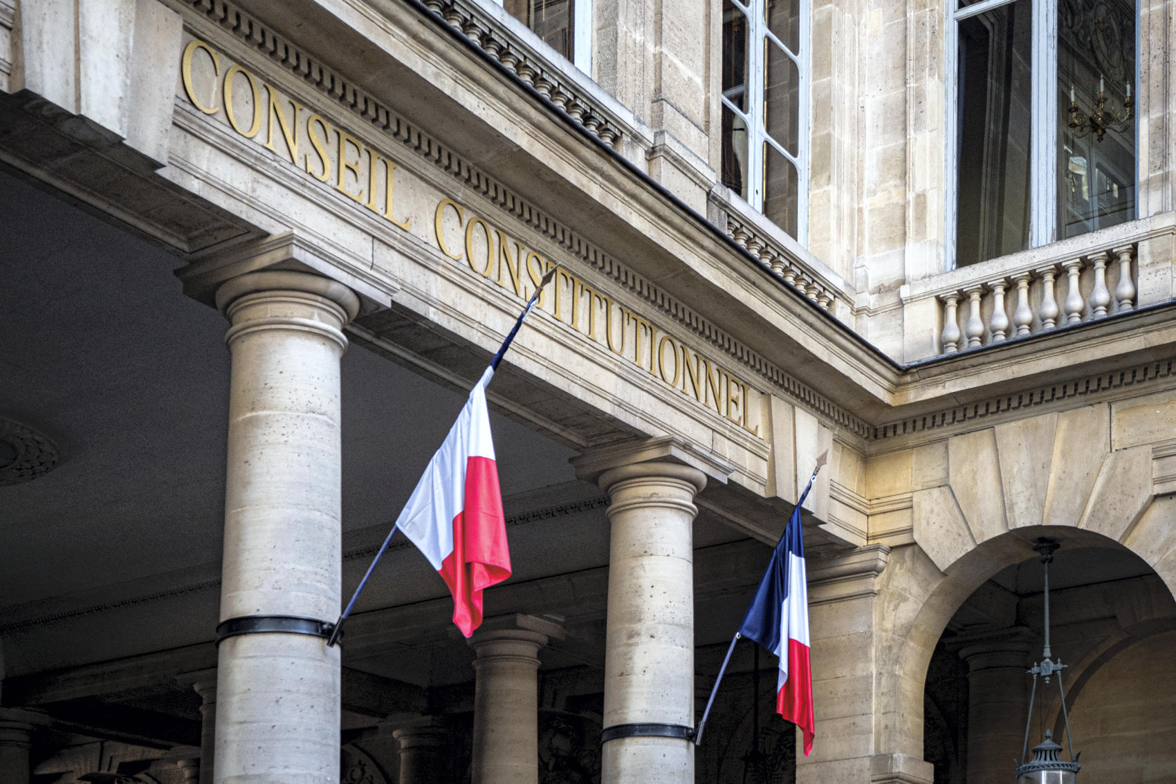 Réforme des retraites : le Conseil constitutionnel va-t-il censurer la ...