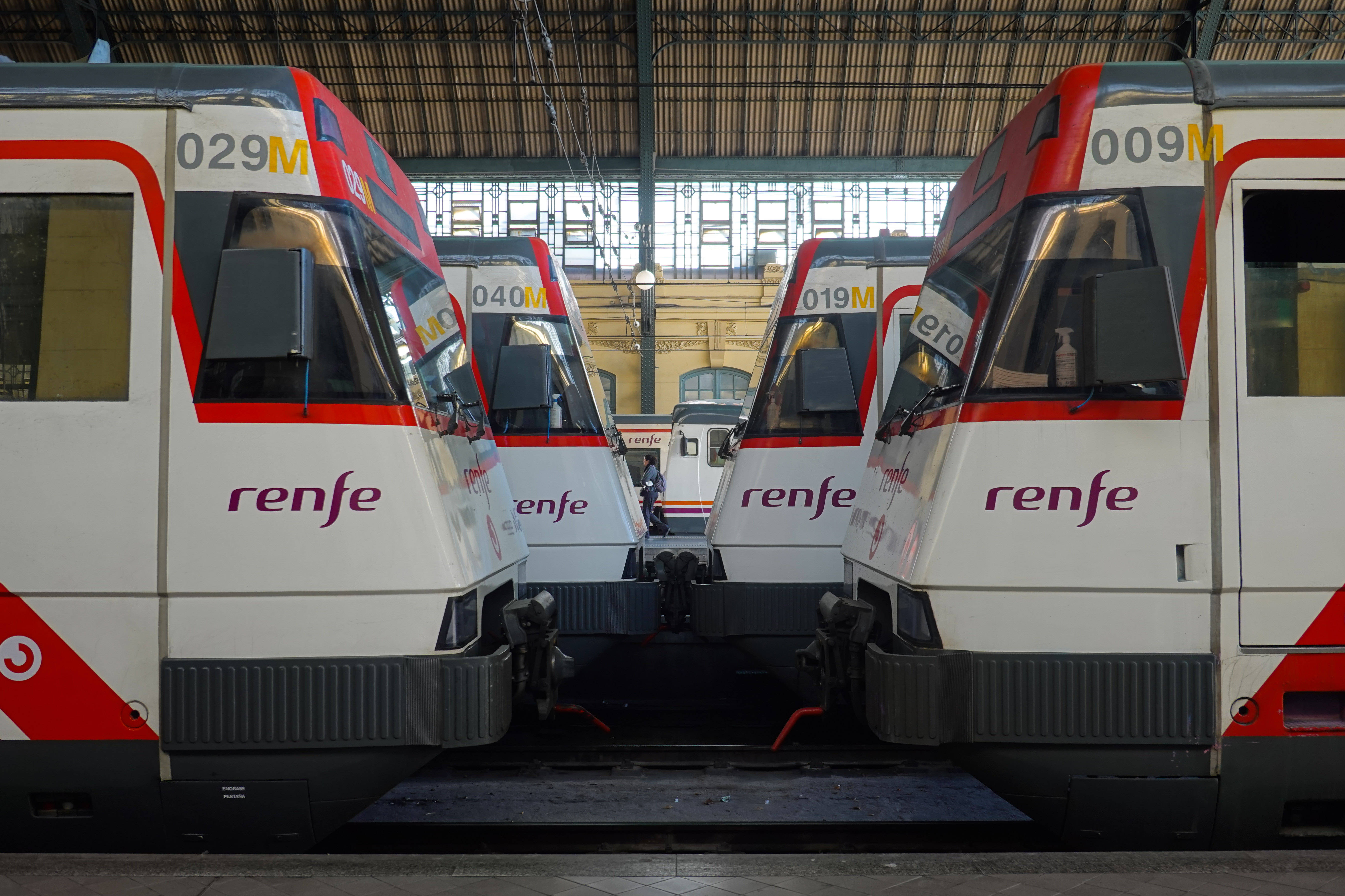 La Renfe lance ses TGV franco-espagnols à des prix très attractifs ...