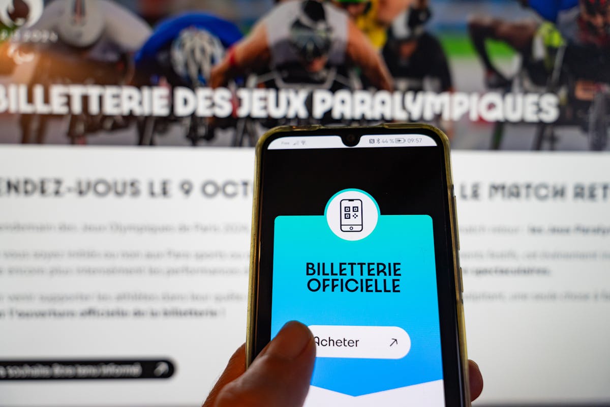 Comment se procurer un billet pour les Jeux paralympiques de Paris 2024 ? | Merci pour l’info