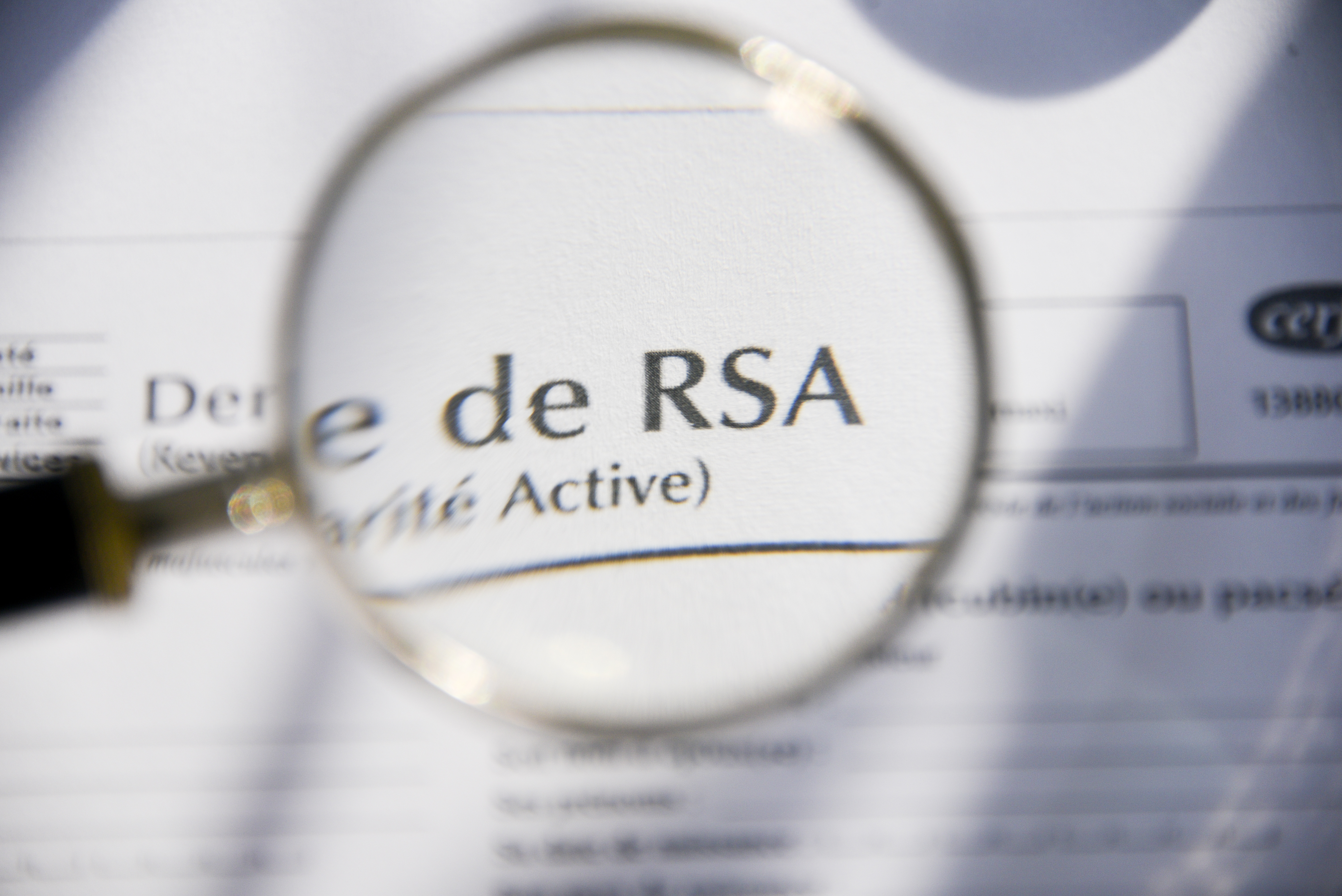 CAF : premier bilan de l’expérimentation du revenu de solidarité active ...