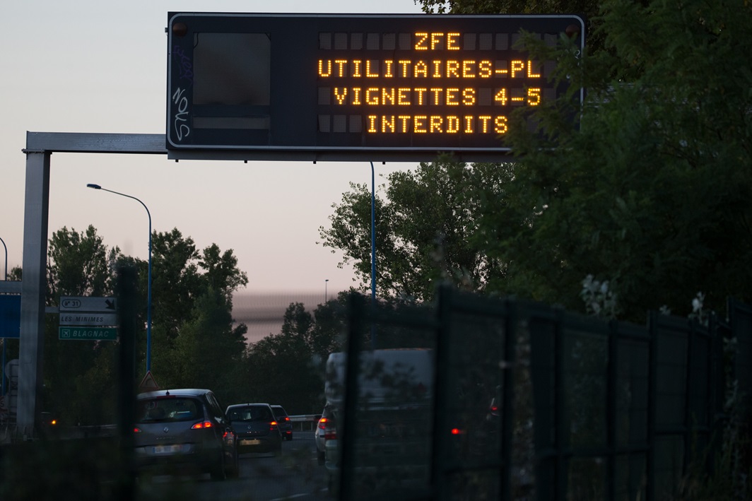 ZFE : coup de frein sur les restrictions à Marseille et Rouen | Merci ...