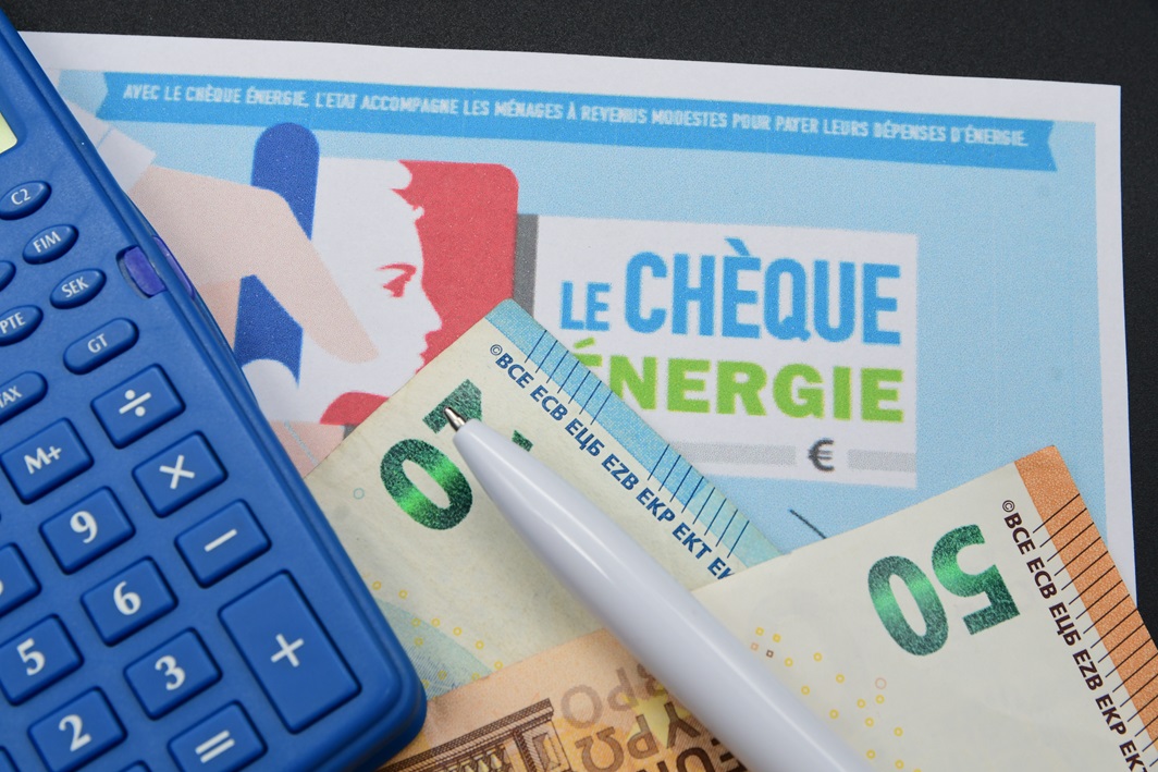 Chèque énergie : les habitants de HLM pourront l’utiliser pour payer ...
