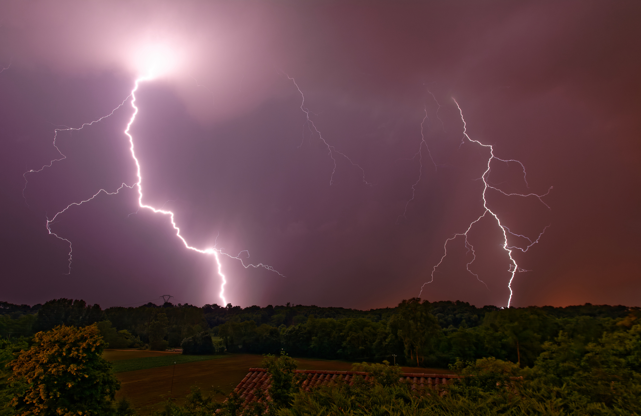 Orages : comment se protéger de la foudre ? | Merci pour l’info