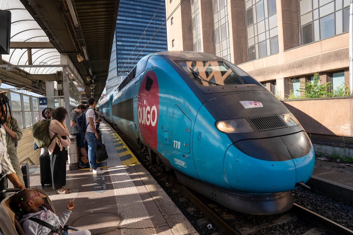 Vente flash : la SNCF met en vente des billets de Ouigo à prix cassés, comment en profiter ...