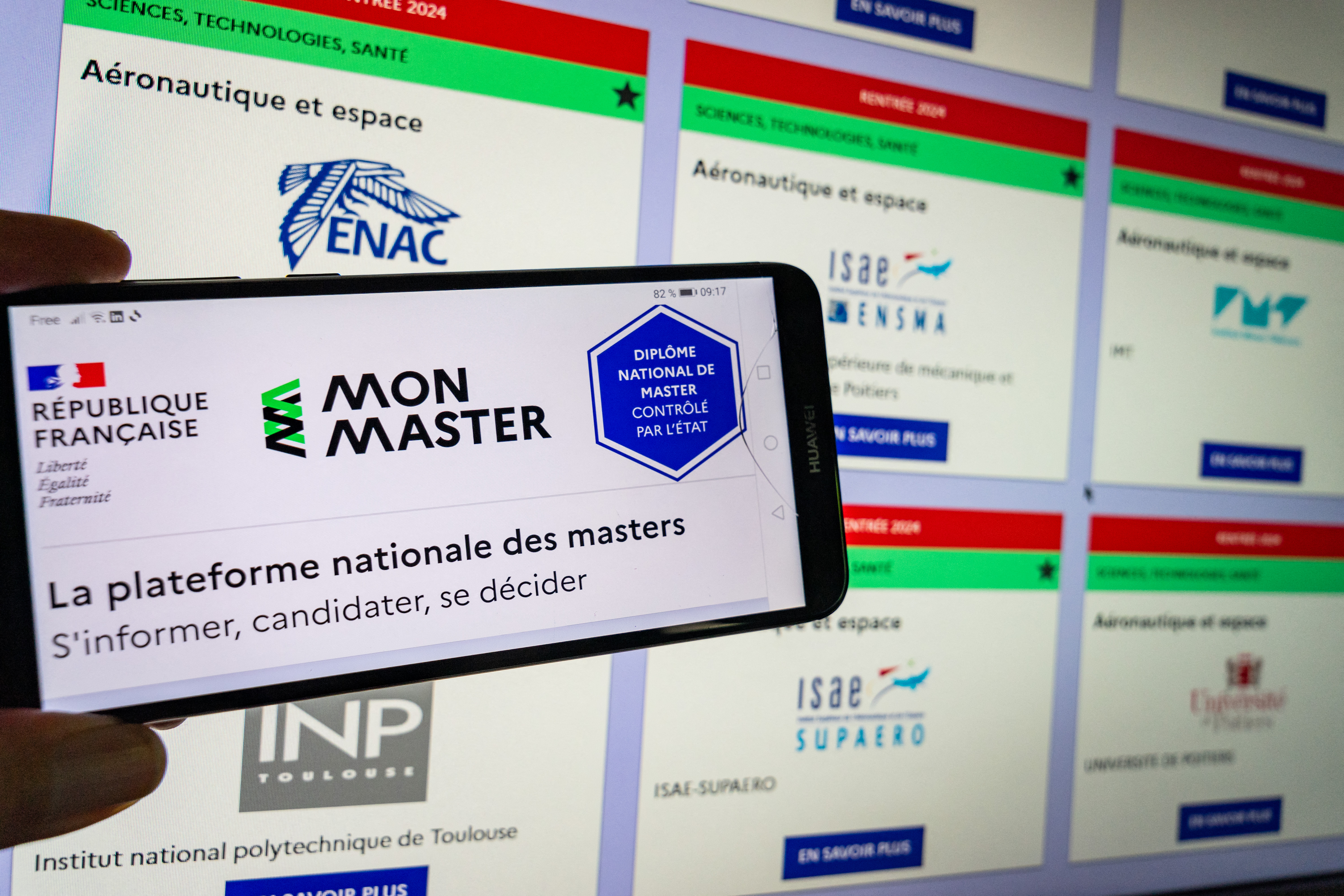Mon Master : le calendrier à respecter pour transmettre vos ...