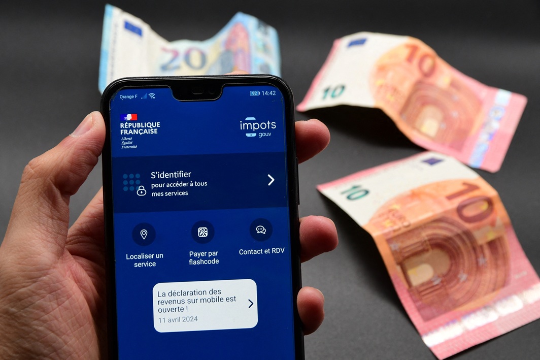 Déclarer vos revenus sur l’appli Impots.gouv : les nouveautés à ...