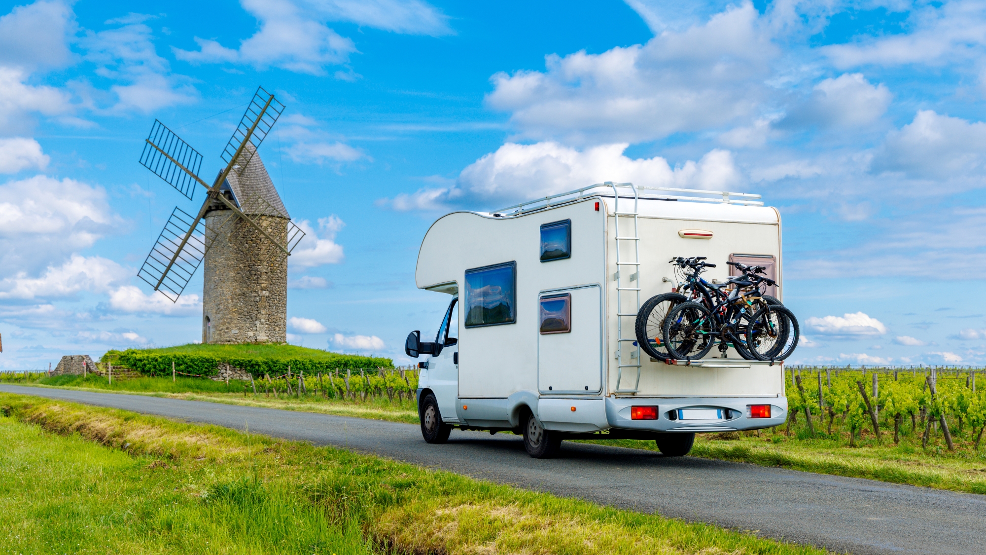Quelle assurance choisir pour son camping-car ? | Merci pour l’info