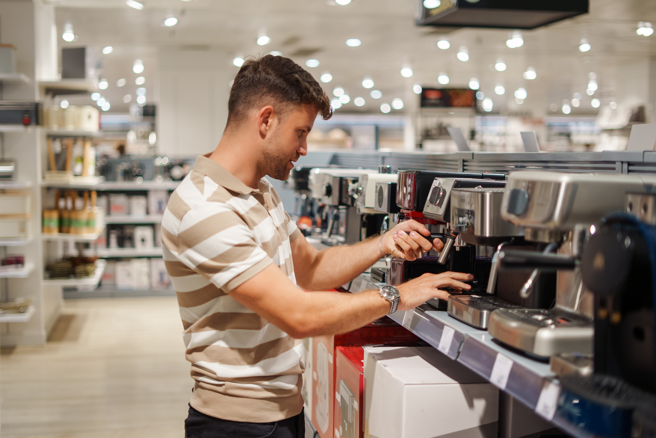Guide d'achat des machines à café : quelle cafetière est faite pour ...