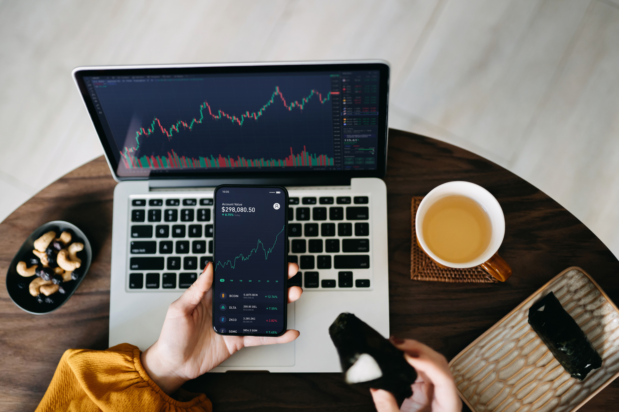 Bourse : utiliser l’IA pour investir, bonne ou mauvaise idée ? | Merci ...