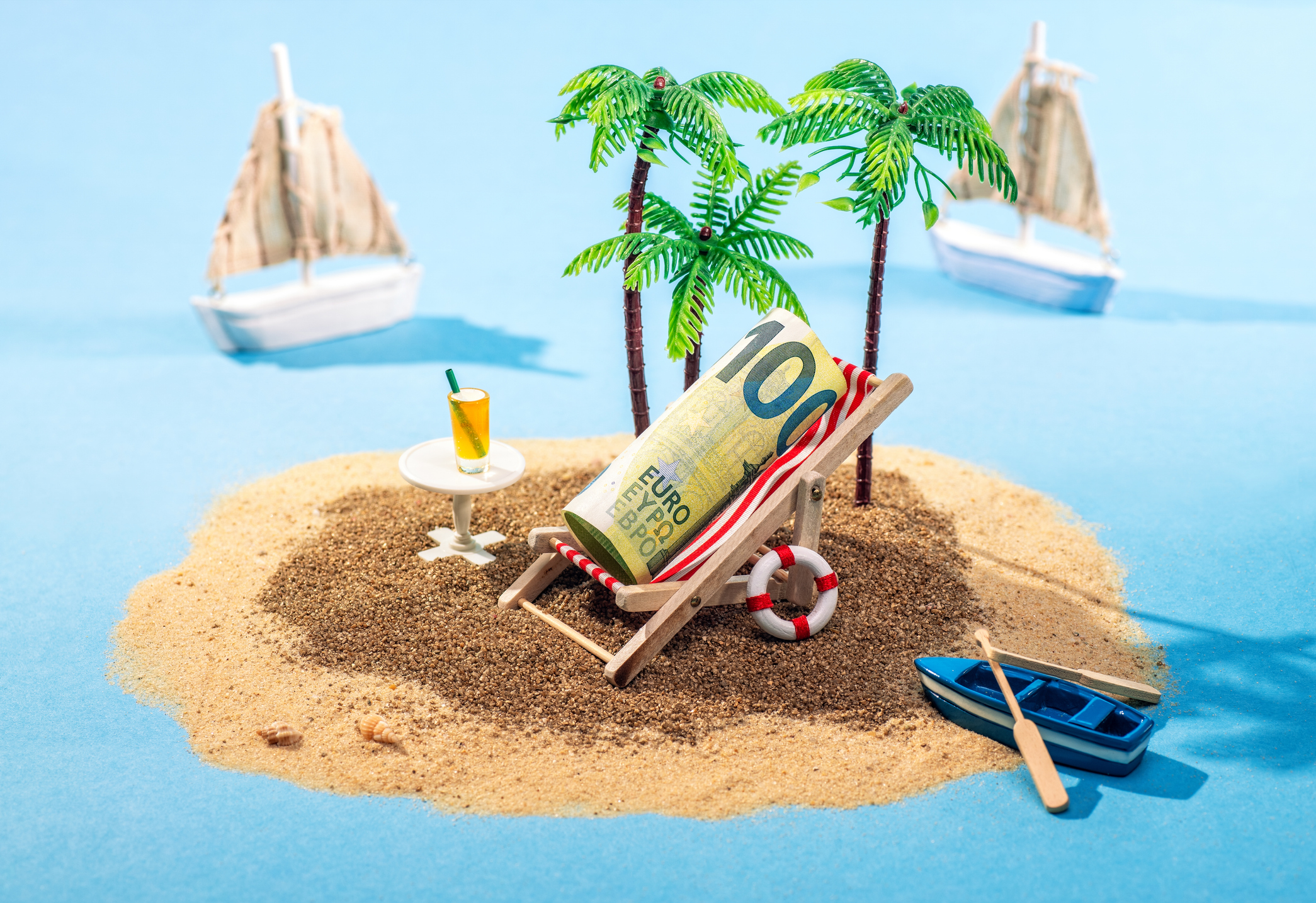 Vacances : êtes-vous concerné par cette prime destinée à près d’1 ...